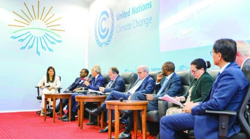 Sharm el-Sheikh Climate Summit Launches ‘Guide to Fair Finance’