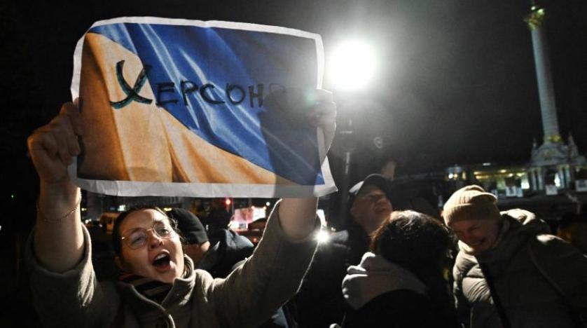 İngiltere: Rusya’nın Herson’dan çekilmesi itibarı için büyük bir zarar