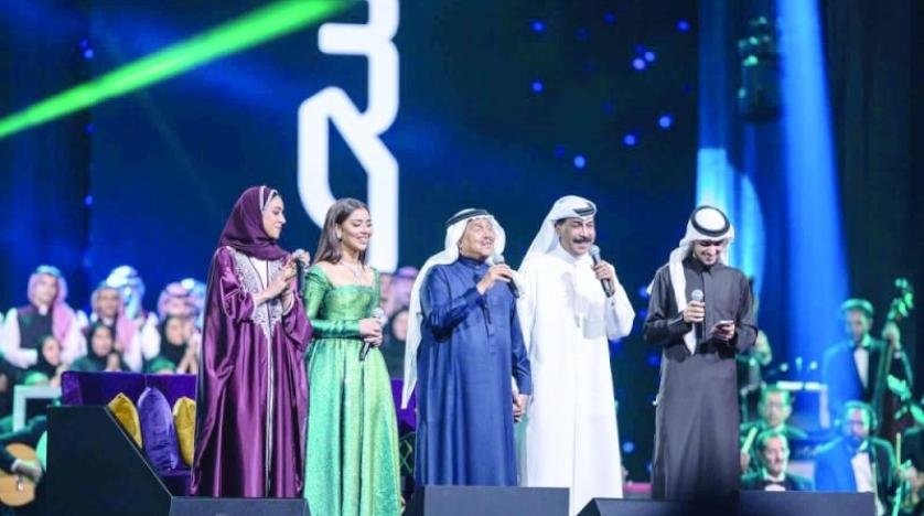 Suudi yıldız Muhammed Abdu Riyad Sezonu’nda İspanyol tenor Jose ...