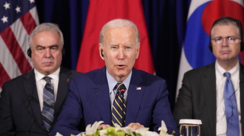 Biden: ABD ile Çin arasındaki iletişim hatları çatışmayı önlemek için ...