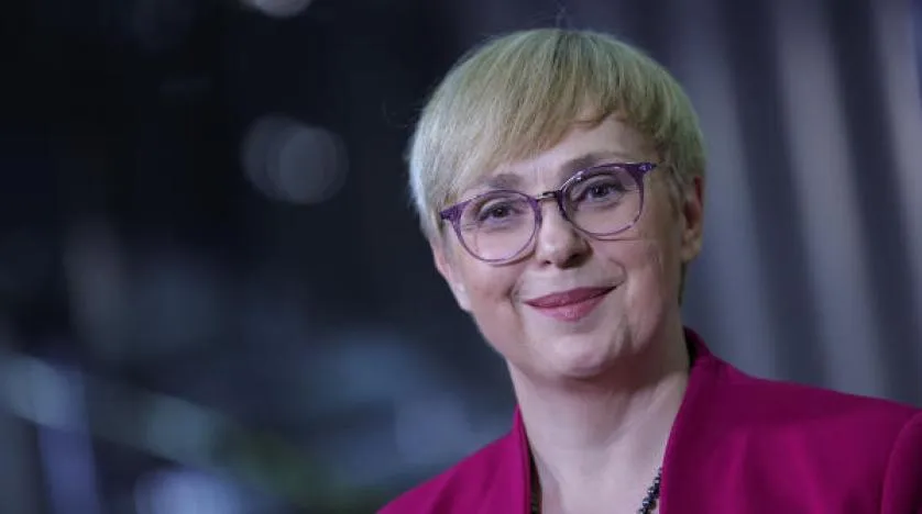 Slovenya'nın yeni Cumhurbaşkanı Natasa Pirc Musar oldu