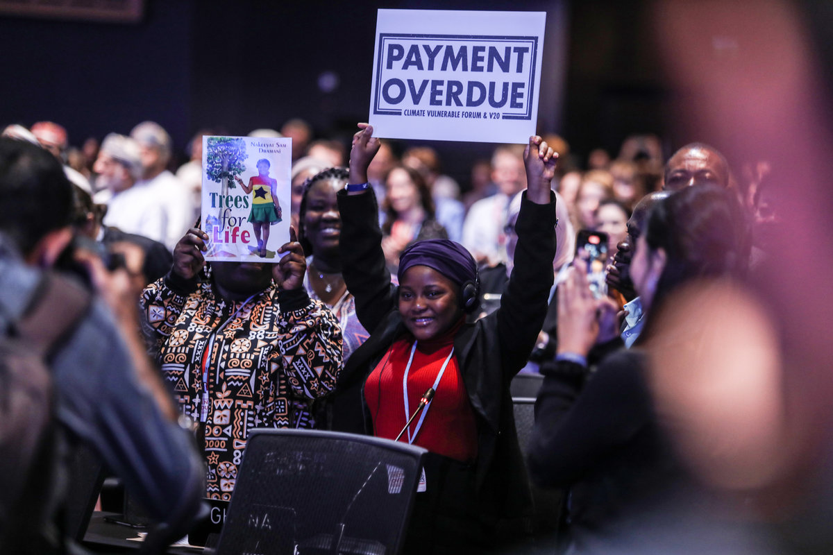 İklim eyleminin hızlandırılması için COP27'de 4 yeni girişim başlatıldı