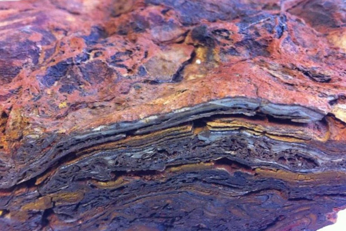 Britanyalı araştırmacılar, Dünya'daki yaşamın en eski kanıtını ...