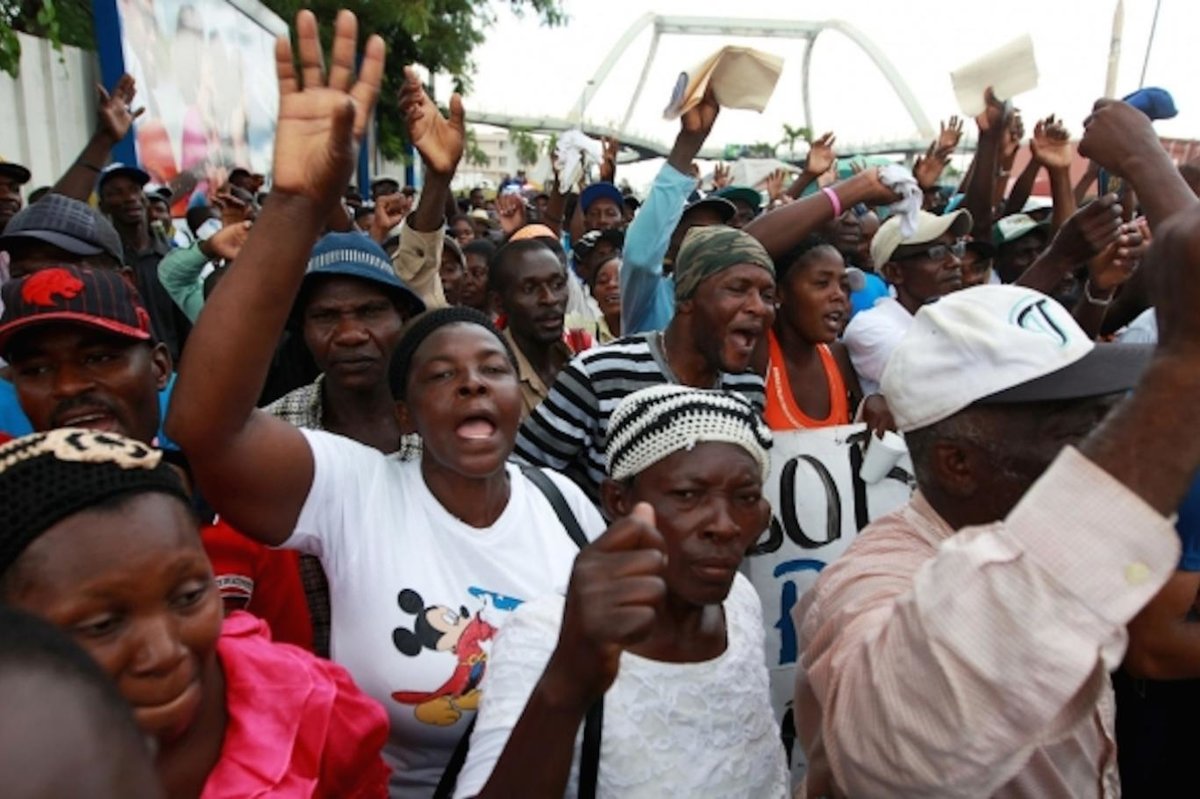 UNICEF: Dominik Cumhuriyeti, 1800 çocuğu ebeveynleri olmadan Haiti'ye ...