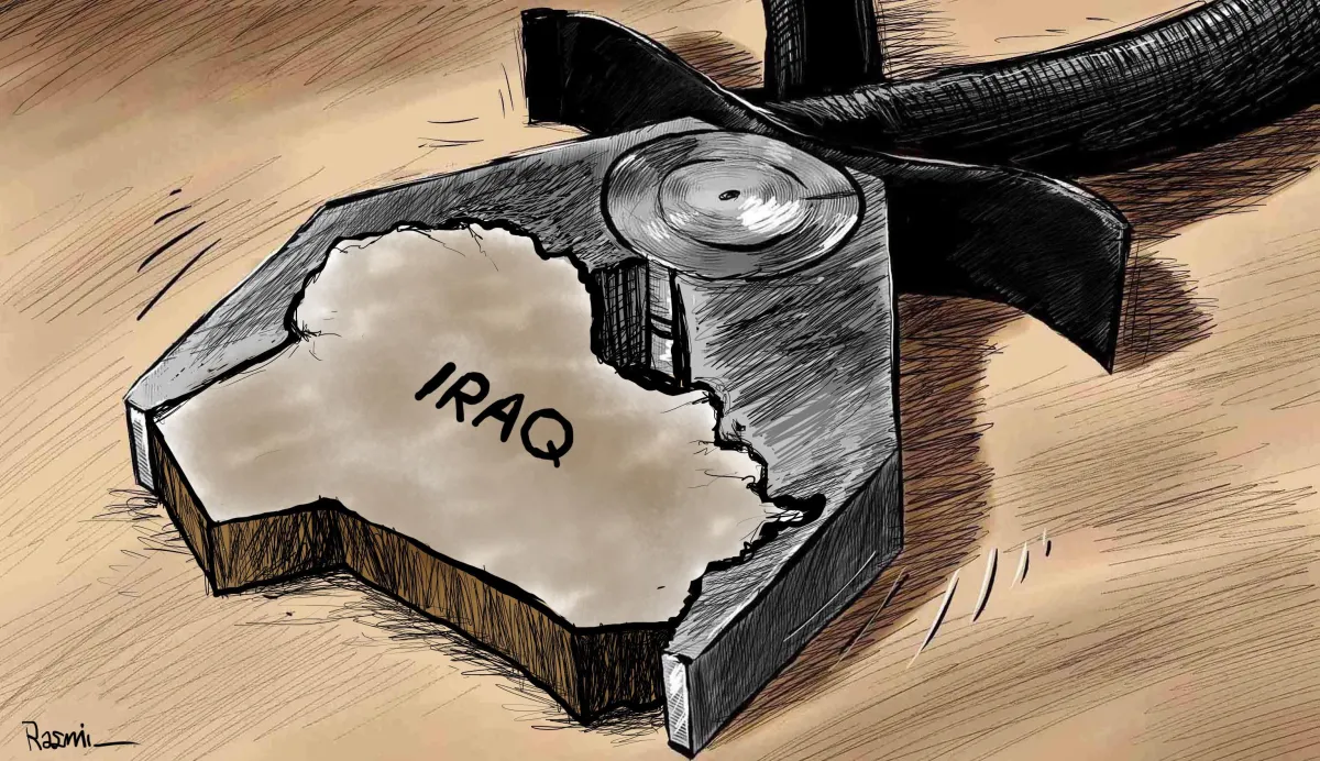 Amjad Rasmi | الشرق الأوسط