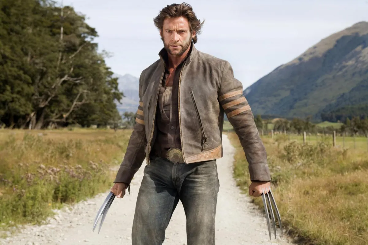 Hugh Jackman: Wolverine'le taban tabana zıtım