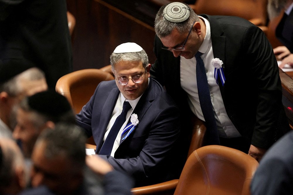 Far-Right Ben-Gvir to Be Israel’s National Security Minister