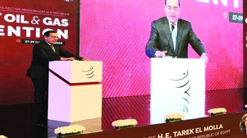 Egypt Exports 90% of its Gas to European Markets