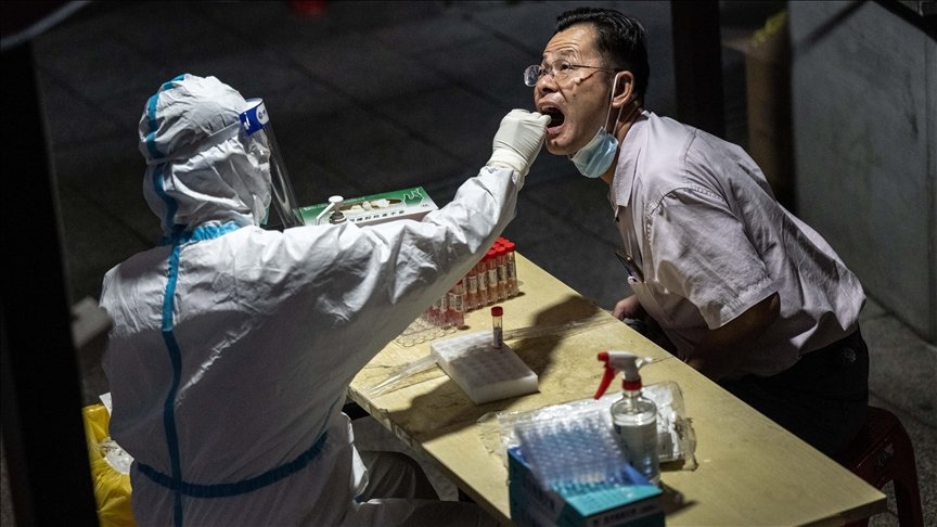 Çin, Kovid-19 protestolarının ardından 'sıfır vaka'dan çıkış sinyalleri ...