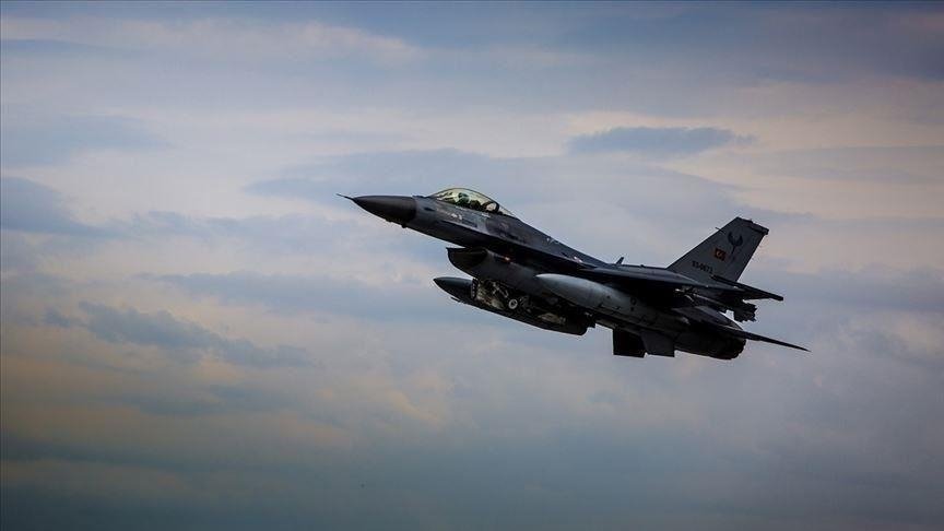 ABD savunma bütçesini de içeren tasarıdan Türkiye'nin F-16 alımını ...