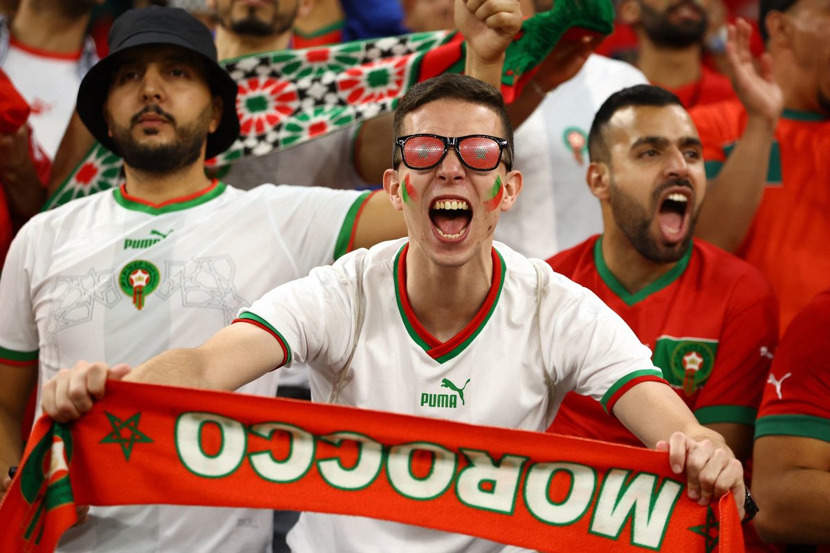 Moroccan Fans Scramble for World Cup Flights