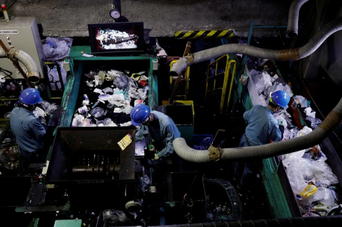 Japon şirketleri gıda atıklarını dönüştürmek için yaratıcı yollar buldu