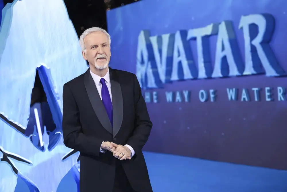 Can James Cameron and ‘Avatar’ Wow Again? Don’t Doubt It.