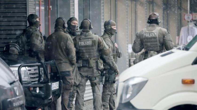 Almanya’da Zein çetesine karşı geniş çaplı operasyon başlatıldı