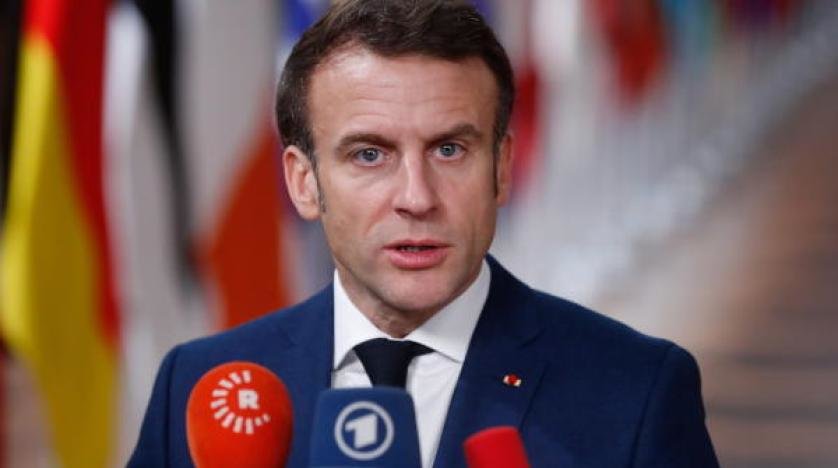 Macron’dan AB'ye ABD sübvansiyonları karşısında "hızlı" hareket çağrısı