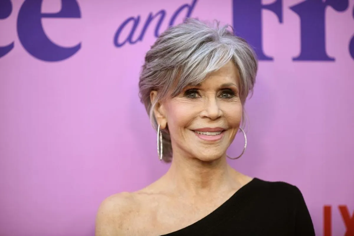 Jane Fonda kanserinin kontrol altına alındığını duyurdu