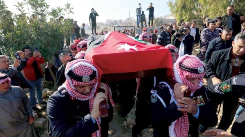 Jordan Says Dalabeh’s Death is Display of Arms in State’s Face