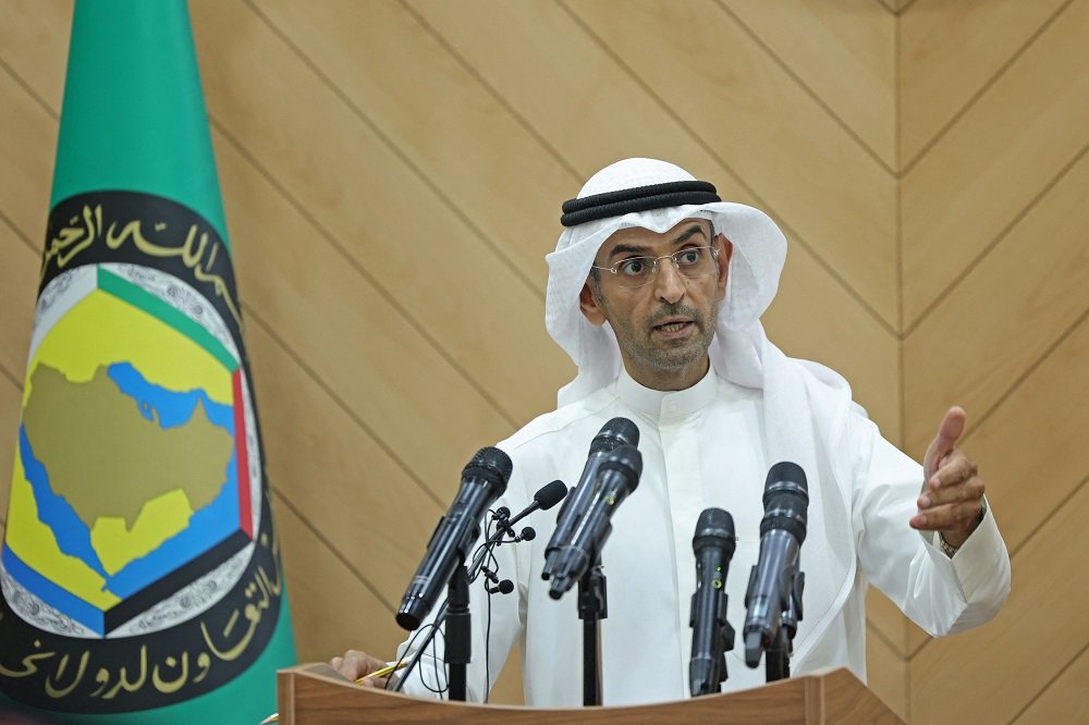 GCC Expresses Solidarity with Jordan against Attempts to Destabilize it