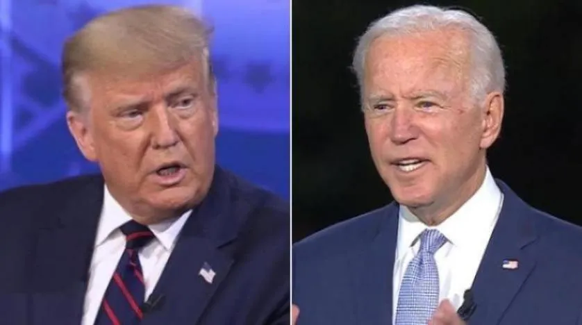 Trump, Beyaz Saray’dan ayrılırken Biden’a ‘şaşırtıcı derecede zarif ve ...