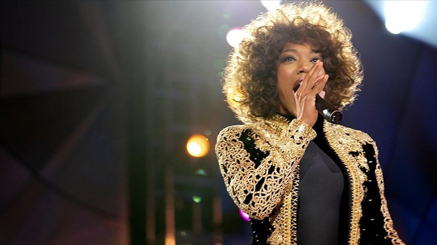 Whitney Houston'ın yıldızlığa yükseliş süreci beyaz perdeye taşınıyor