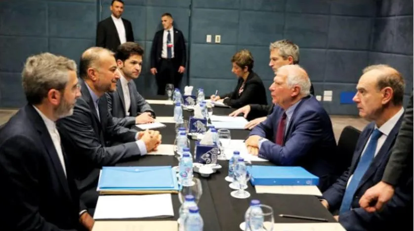 Tahran: Kırmızı çizgilerimiz dikkate alınırsa nükleer dosya konusunda ...