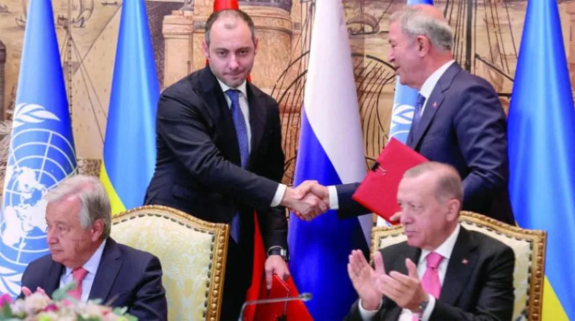 Türkiye, Ukrayna’da ‘insani ateşkes’ çağrısında bulundu