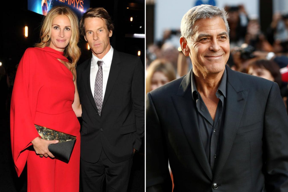 Julia Roberts'ın 20 yıllık evliliğini George Clooney kurtarmış