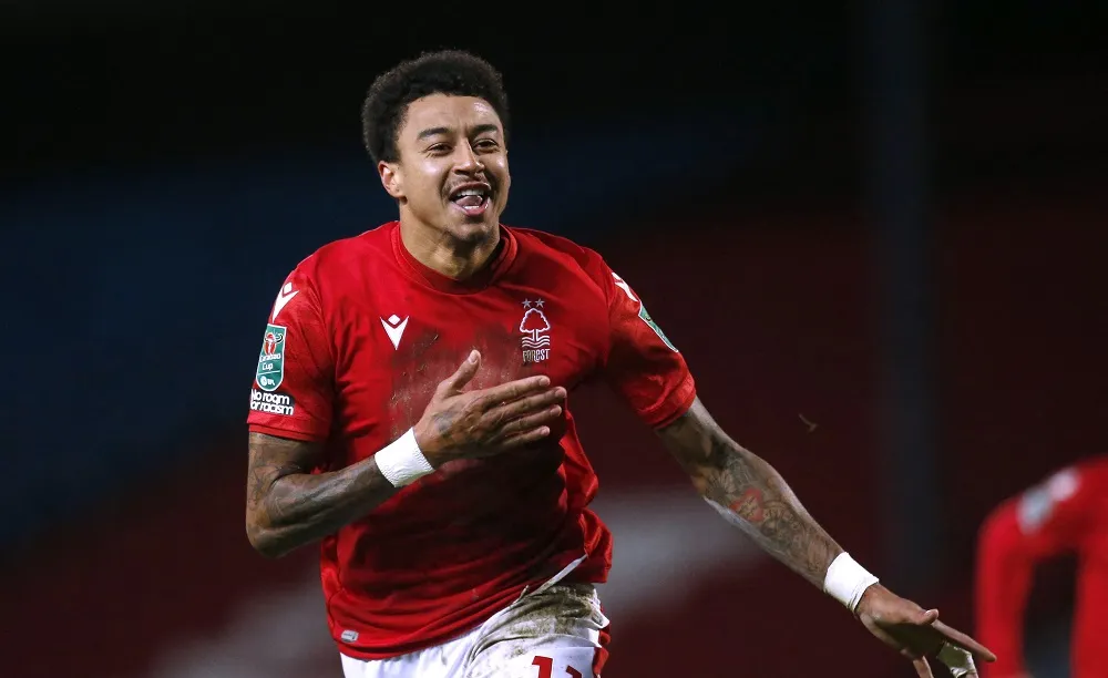 Lingard Slams Man United’s ‘False Promises’ Ahead of Old Trafford Return