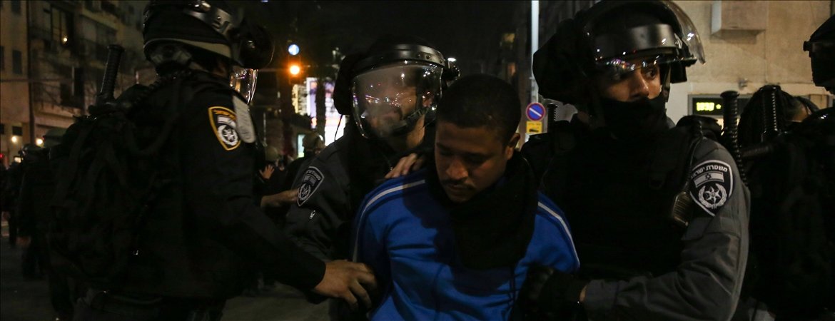 İsrail'de aşırı sağcı yeni hükümet, Etiyopya kökenli Yahudilerin ...