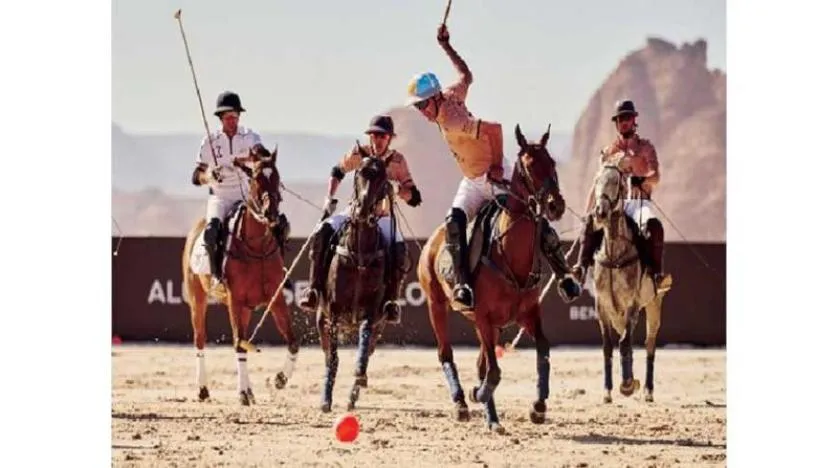 Richard Mille Al-Ula Desert Polo, 26 Ocak'ta el-Ulâ’da başlayacak