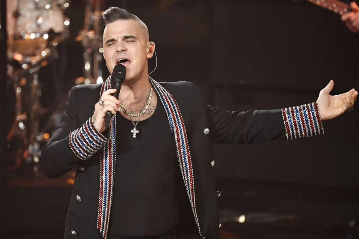 "Zenginim" diyerek tepki çeken Robbie Williams niçin böyle bir açıklama ...