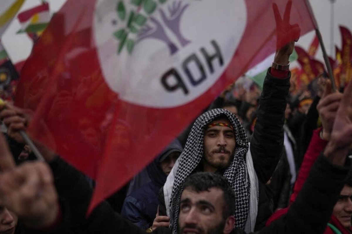 France 24, Kürt seçmenlerle görüştü: "Hükümet değişmeli"