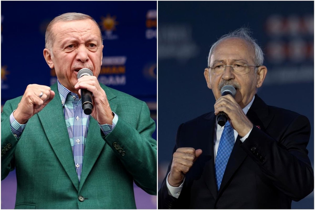 BBC: Erdoğan ve Kılıçdaroğlu her şeyi göze alarak mücadele ediyor