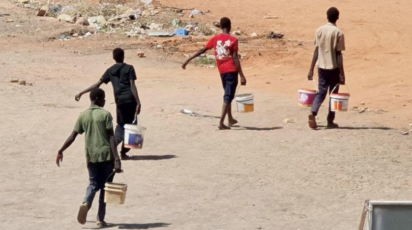 UN Calls for $445 Million Plan to Aid Sudan Displaced