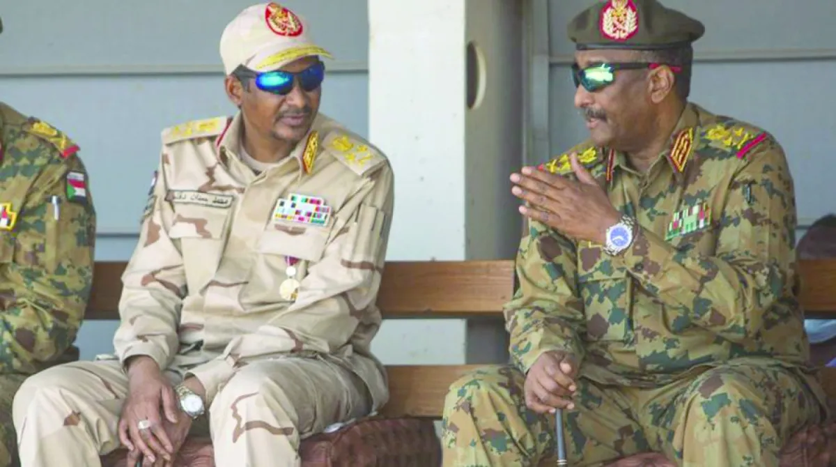 Suudi Arabistan ve ABD’den Sudan çağrısı: Askeri operasyonları durdurun