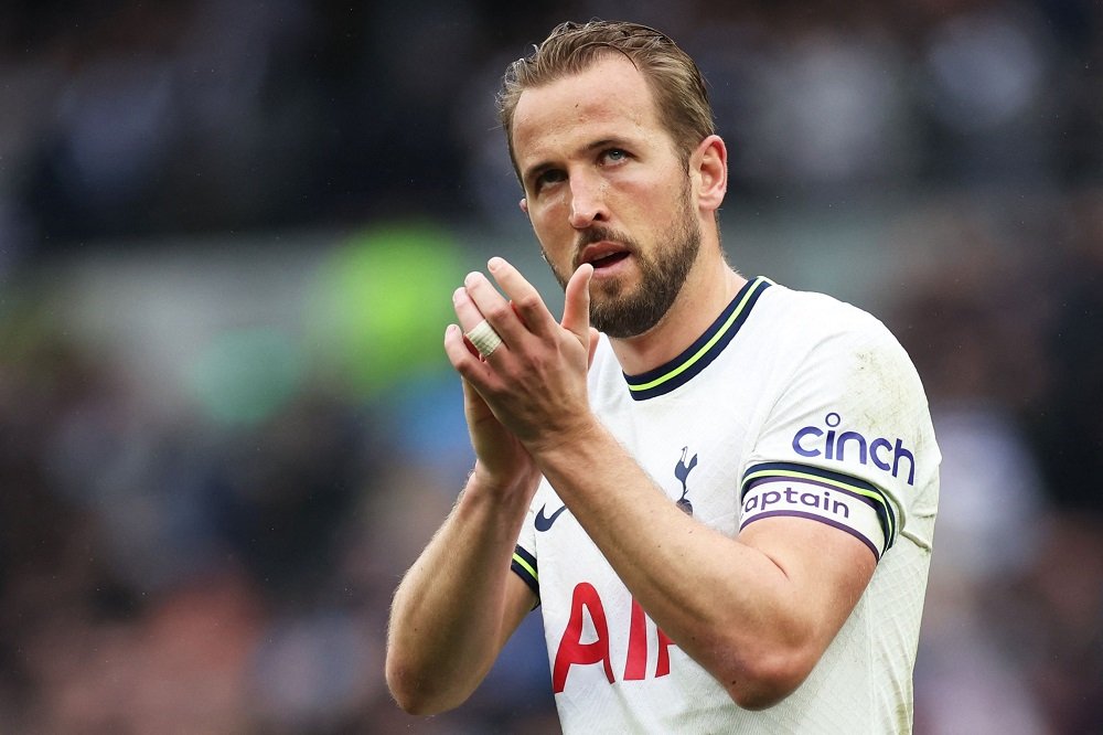 Kane an Inspiration for Spurs’ Squad, Says Mason