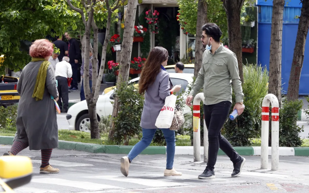 İran Atletizm Federasyonu Başkanı’ndan ‘başörtüsü istifası’