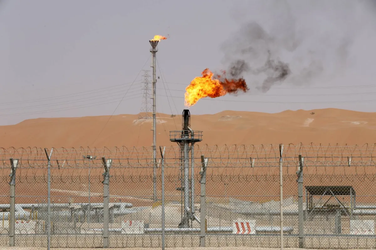 Aramco Posts Net Profit of $31.9 Billion in 1st Quarter