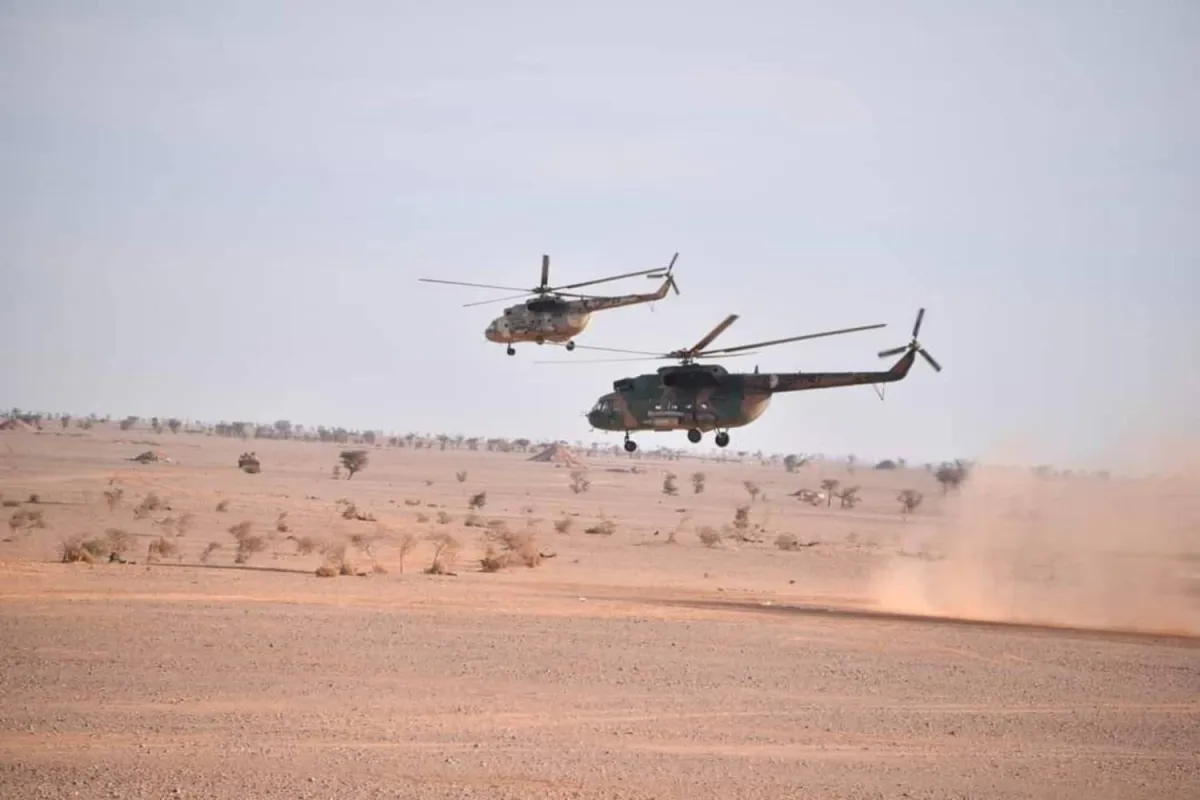 Algerian Army Officer Killed in Clash with Extremists