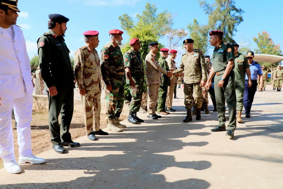 Libya: Zaviye neden savaş alanına dönüştü?