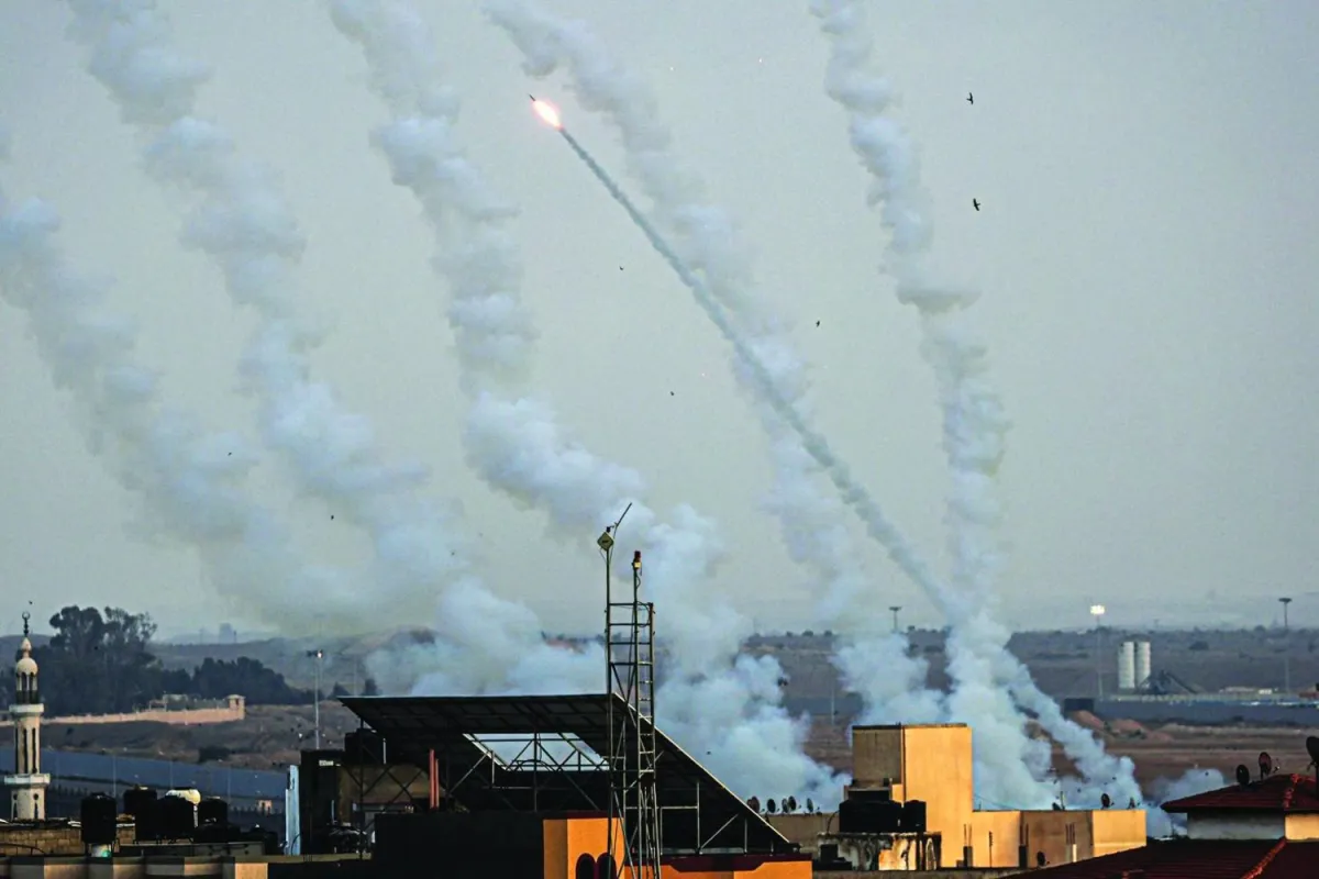 İsrail ve İslami Cihad arasındaki ‘füze çatışması’ yoğunlaştı