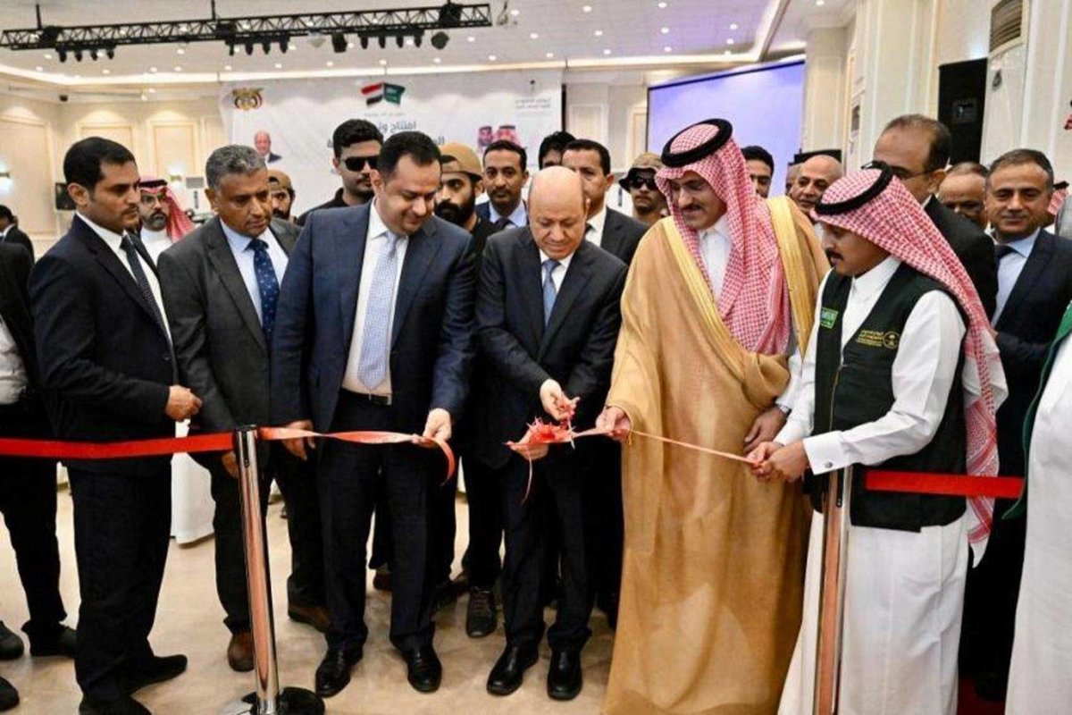 Al-Jaber Says Saudi Arabia Mediates Among Yemenis, Expresses Optimism ...