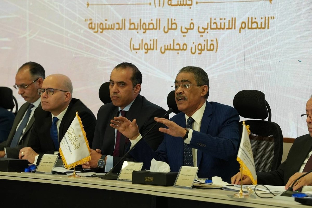 Mısır’da ulusal diyalogdaki ilk siyasi farklılıklar ortaya gün yüzüne çıktı