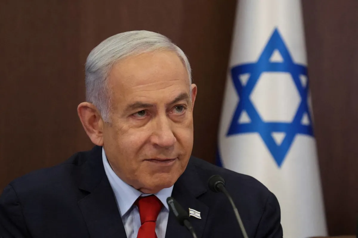 Netanyahu: İsrail’in Gazze’deki operasyonun amacı caydırıcılığı ...