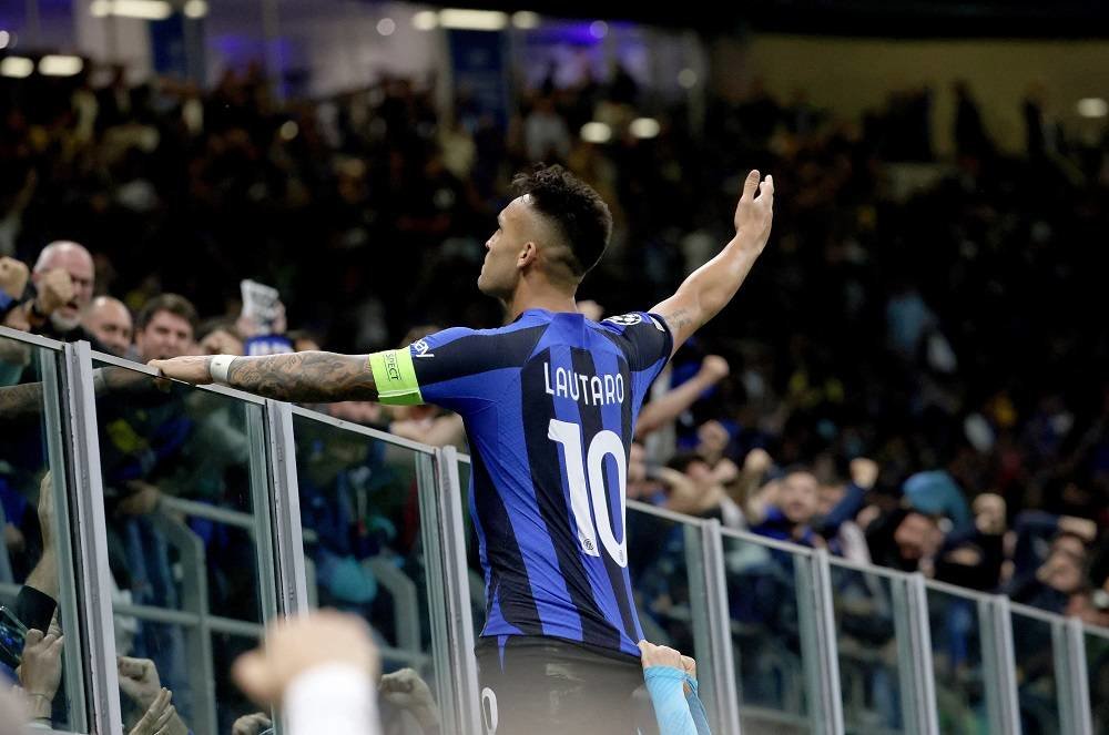 Inter Beats City Rival Milan to Reach 1st Champions League Final in ...