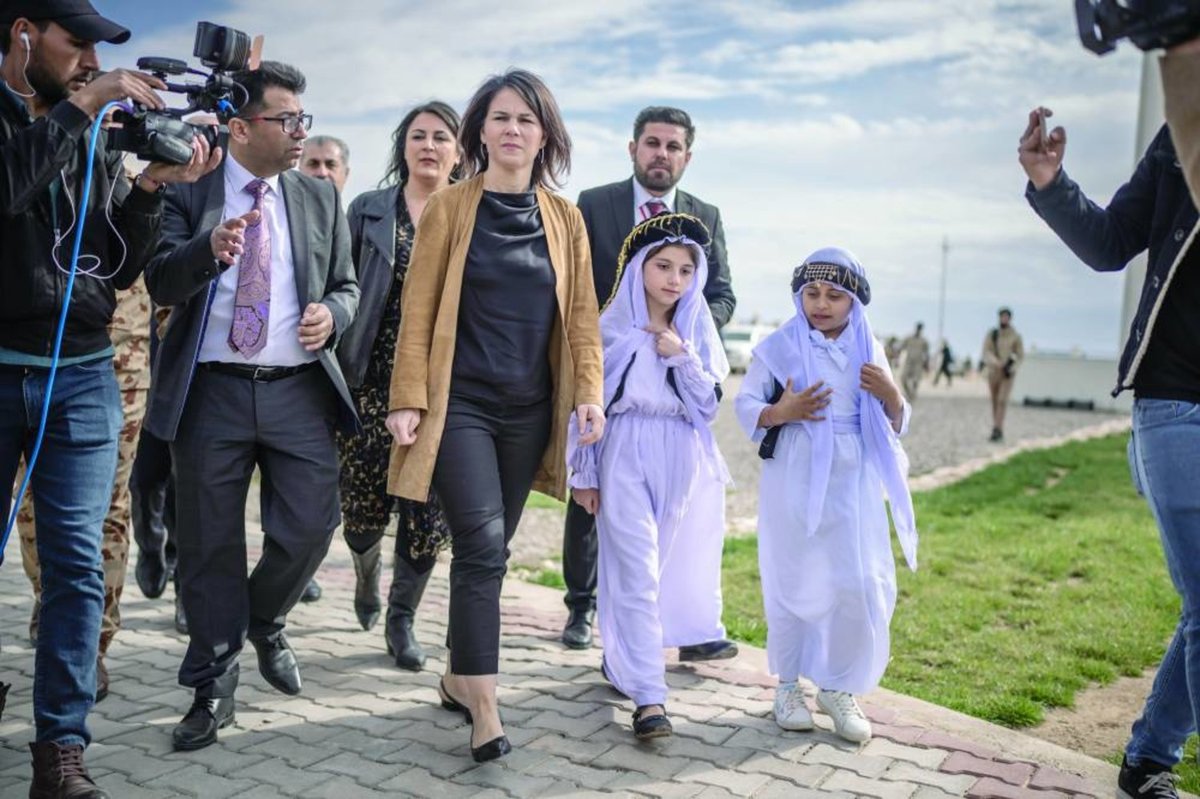 HRW: Bağdat Hükümeti DEAŞ mağdurlarının tazminatlarını ödemiyor