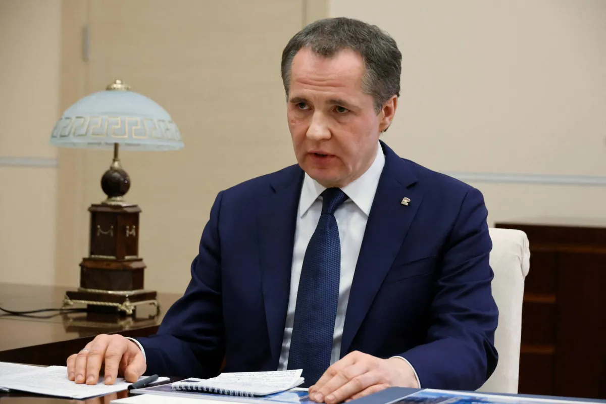 Russia Says It Crushes Cross-Border Incursion from Ukraine
