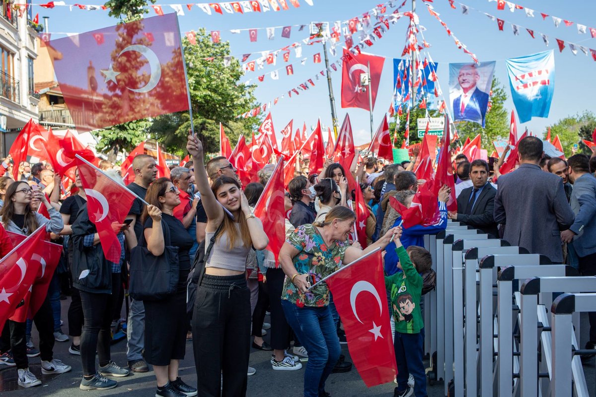 Cumhurbaşkanlığı ikinci turu: Sandıktan ‘değişim’ mi yoksa ‘istikrar ...