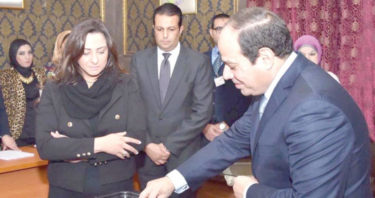 Mısır yönetiminden cumhurbaşkanlığı seçimlerinin zamanında yapılacağı ...