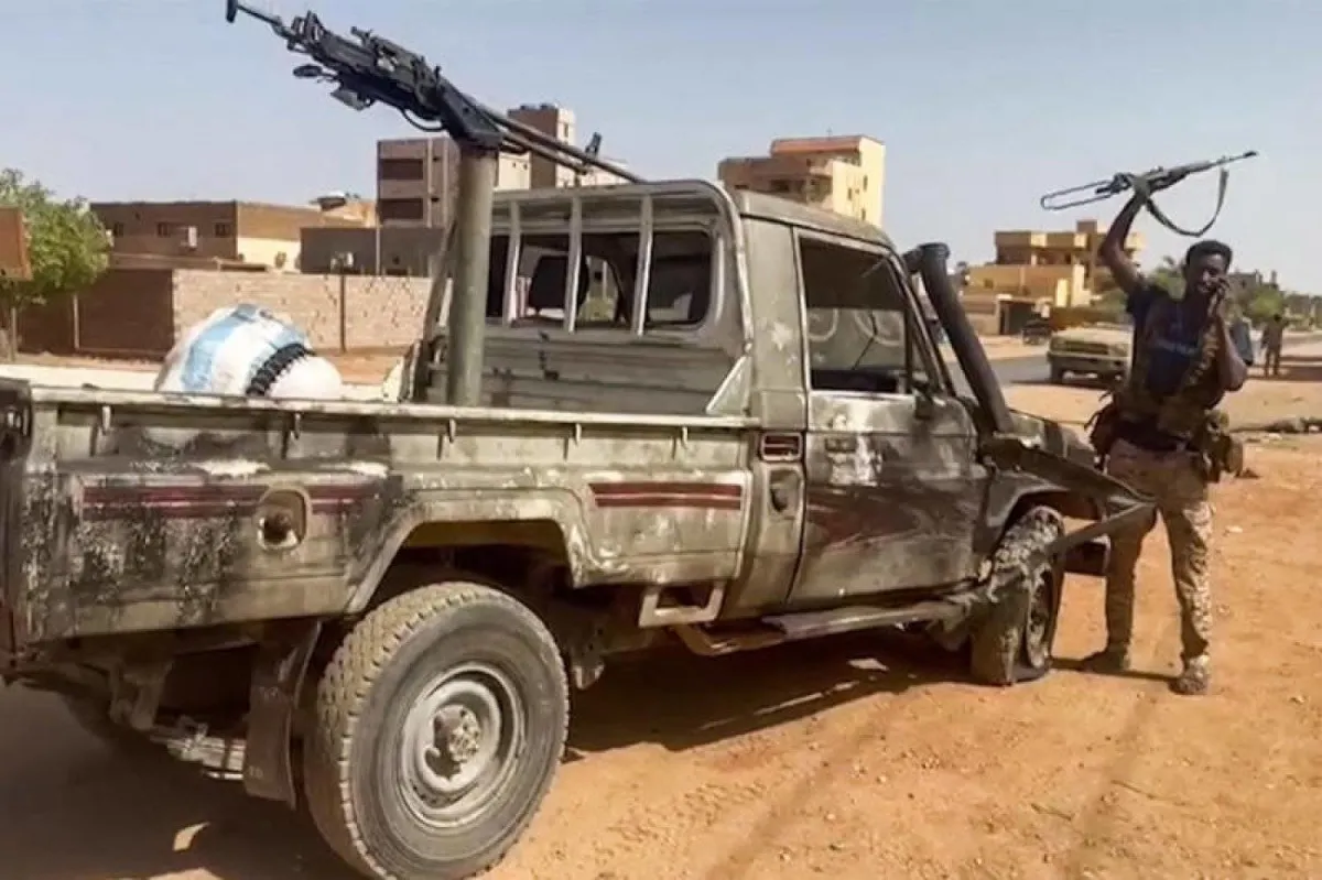 Sudan ordusu, Hızlı Destek Kuvvetleri ile yürütülen ateşkes ...